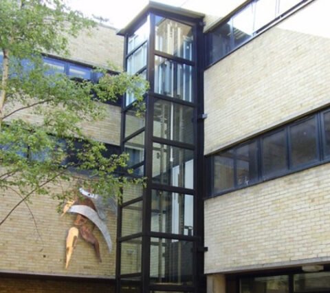 Structure Lift Manufacturers in Delhi NCR | UTIS elevators